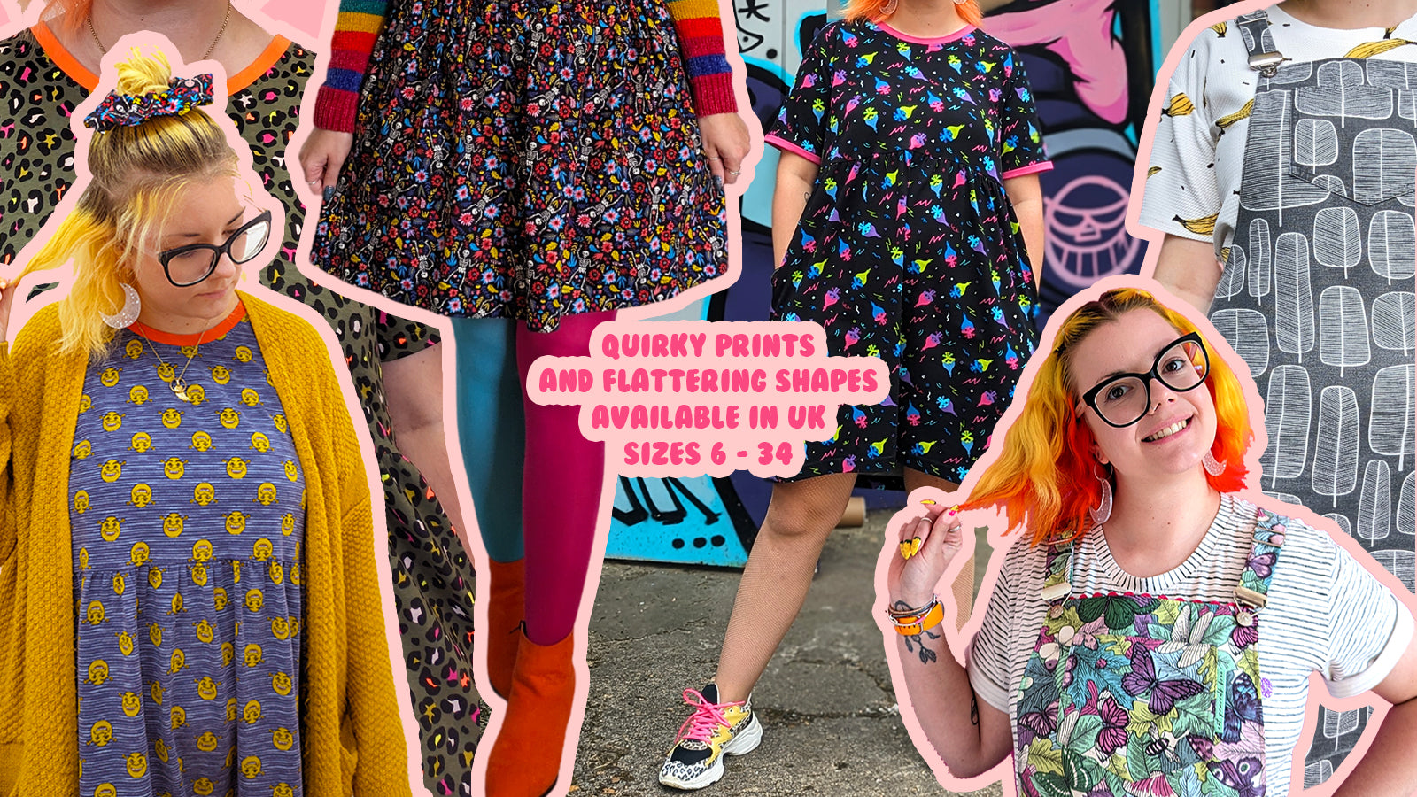 Pin Clothing | Fun Fashion for Fearless Folk! – pinclothing.co.uk